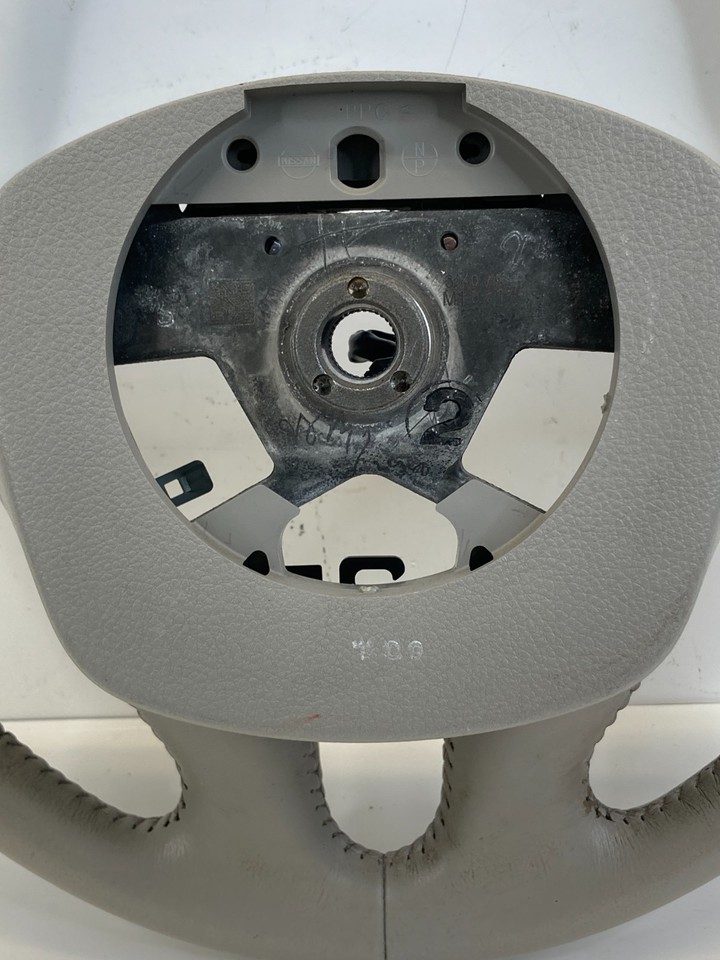 2011-2017 Nissan Quest Steering Wheel w/ Audio & Cruise Switches OEM | eBay