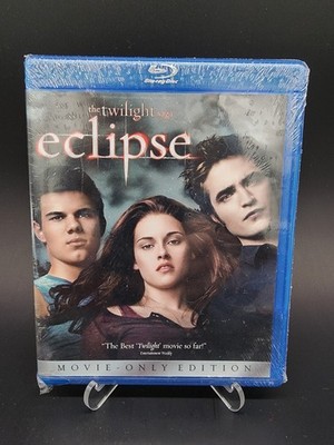 The Twilight Saga: Eclipse Blu-ray Single Disc Edition Kristen Stewart ...
