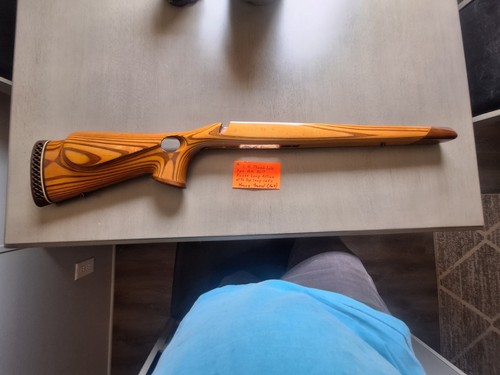 Ruger M77 (Tang Safety) Stock. For Right Handed Rifle. Left-handed ...