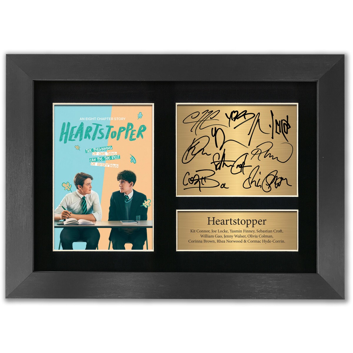 Autógrafo De Connor Franta Olympics Debutante Kate O'Connor Ready For