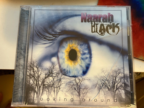 Naarah Black, Looking Around CD | eBay