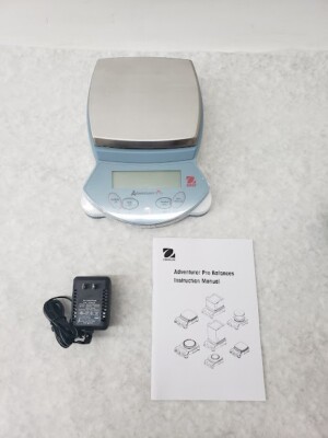 Digital Scales & Balances - Gram Capacity