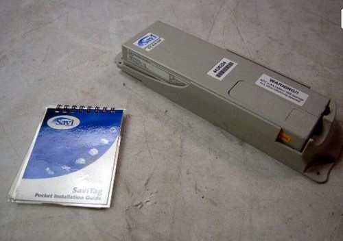 Lot of 600 SAVI ASSET TRACKING TAGS RFID GPS SHIPPING DEVICE ST-410-108 ...