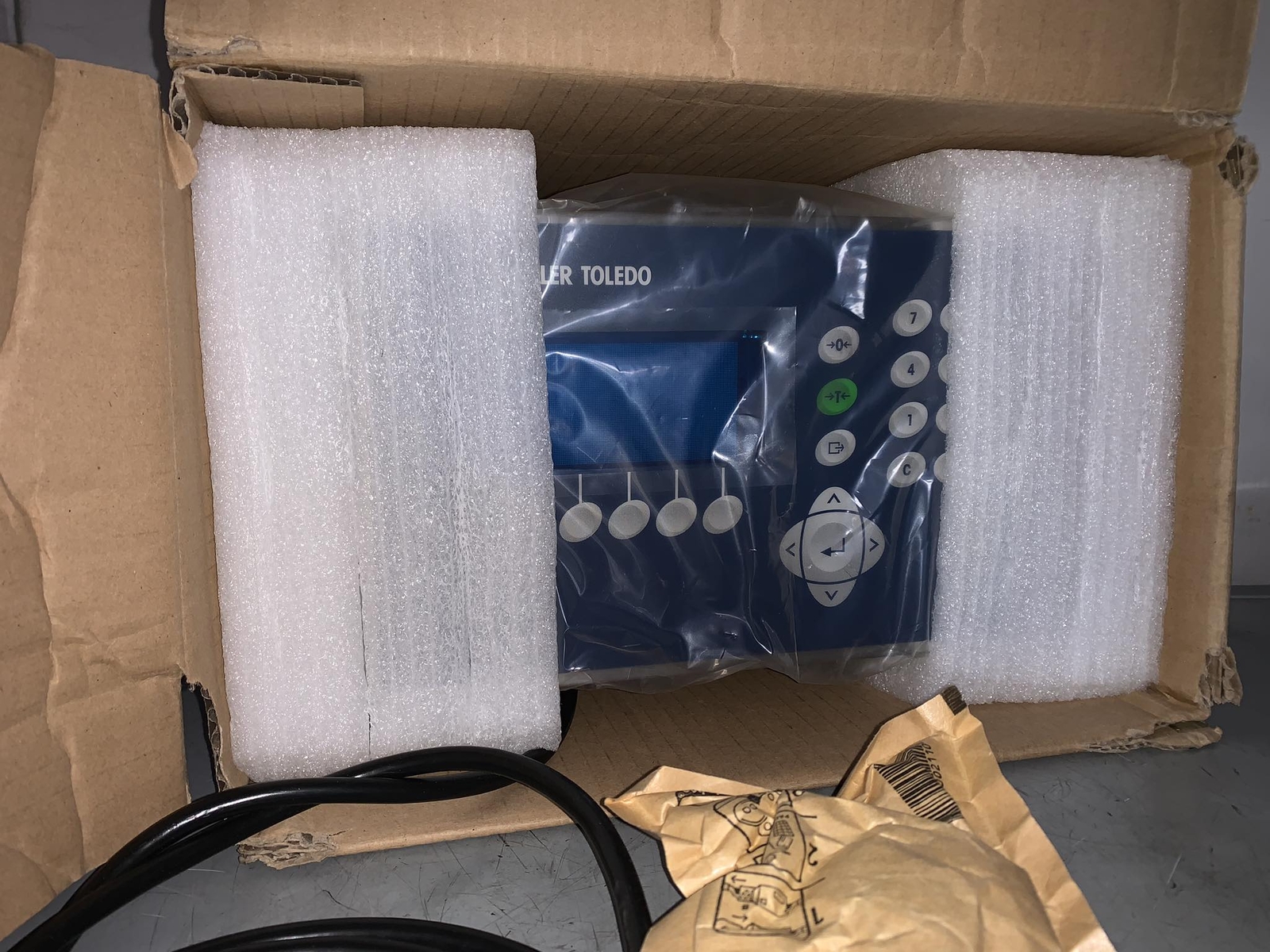 Mettler Toledo IND560 Weighing Terminal for sale online | eBay