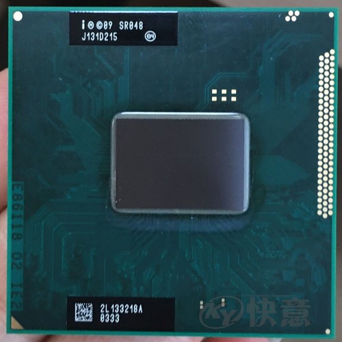 Intel Core i5-2520M 2.5GHz 3MB Cache SR048 Laptop CPU Processor | eBay.de