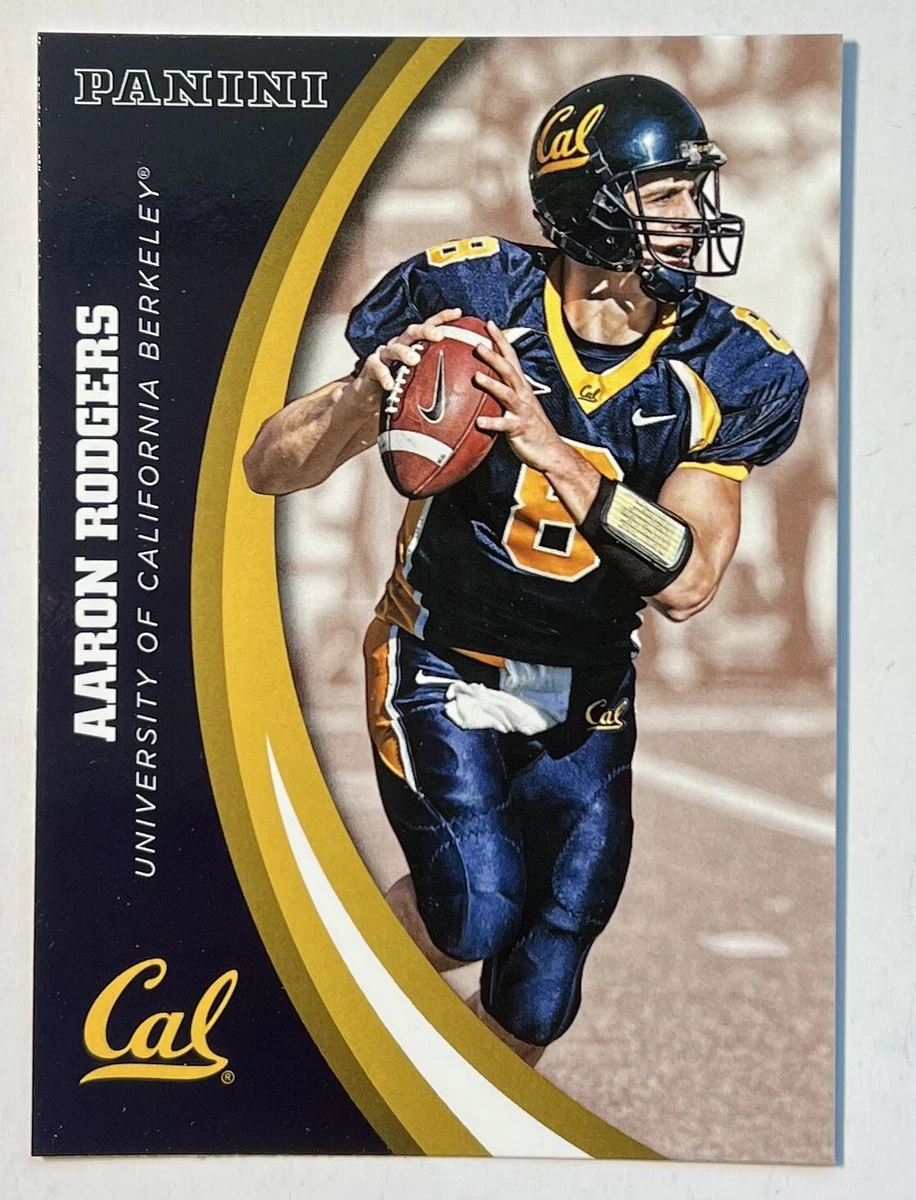 Aaron Rodgers College