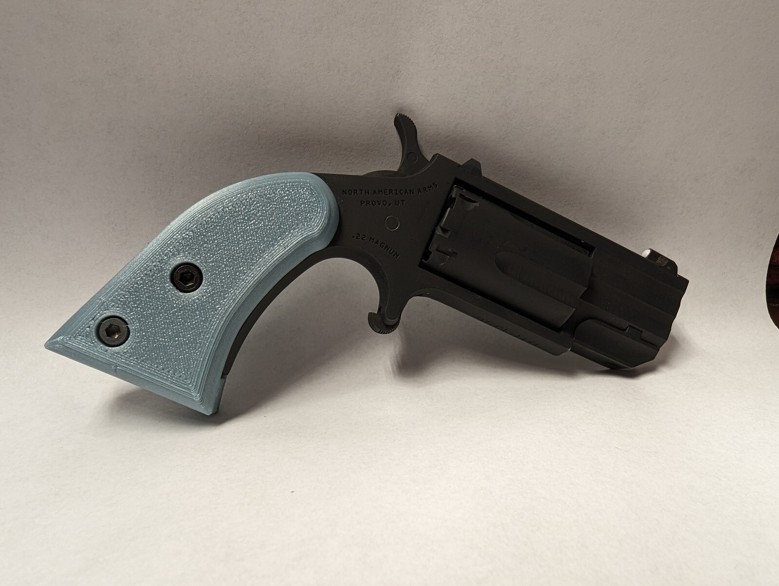 NAA Magnum Boot Grips - 3D Printed - Fits ANY Magnum Frame | eBay