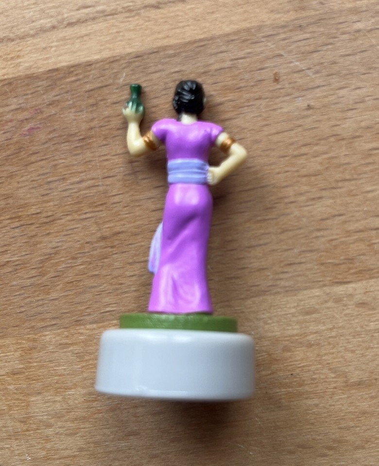 Cluedo SFX Lady Lavender Replacement Figure 2003 | eBay