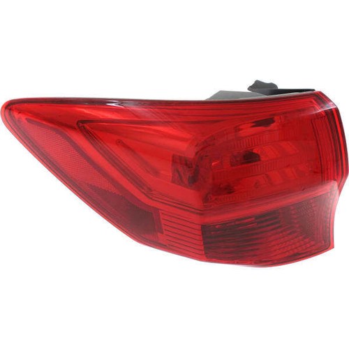 Tail Light For 14-18 BMW X5 Driver Side, Outer 63217290103 | eBay