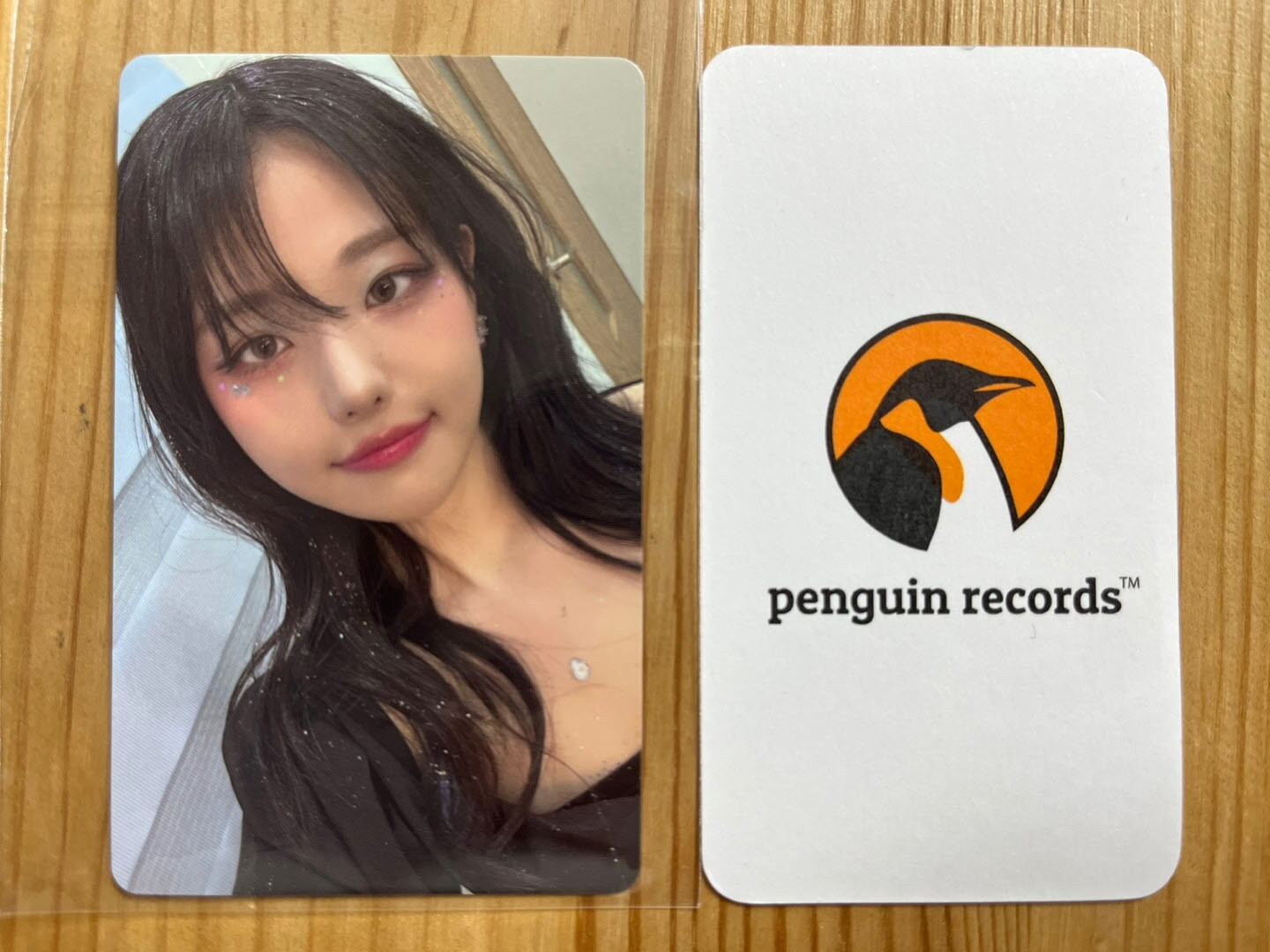 QWER - 1ST SINGLE ALBUM Harmony from Discord PHOTO CARD | eBay
