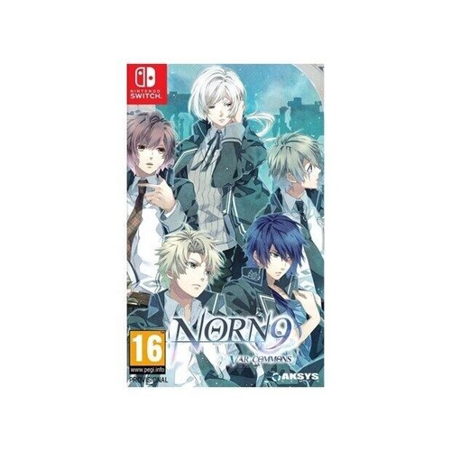 NORN9: VAR COMMONS Switch - IMPORT | eBay