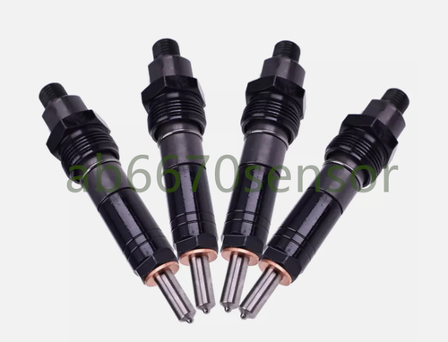 4PSC 4089254 4078719 Fuel Injectors for CUMMINS MARINE 6BT 5.9 220HP ...