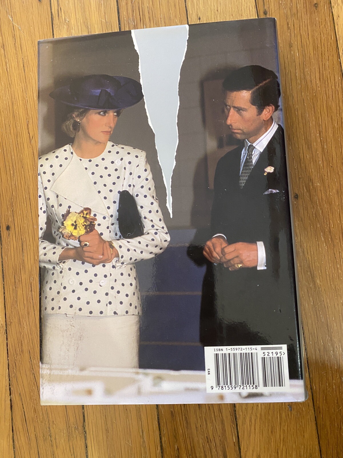 Diana A Princess And Her Troubled Marriage By Nicholas Davies