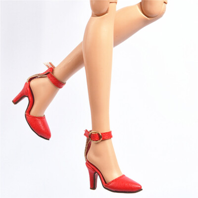 Shoes Red sandals for 16" tonner dolls Tyler Wentworth clothes Gene ...