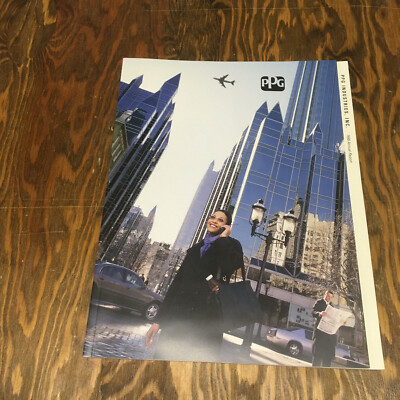 PPG industries inc. 1999 annual report | eBay