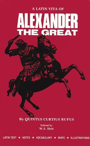 Latin Vita of Alexander the Great by W. S. Hett (Trade Paperback) for ...