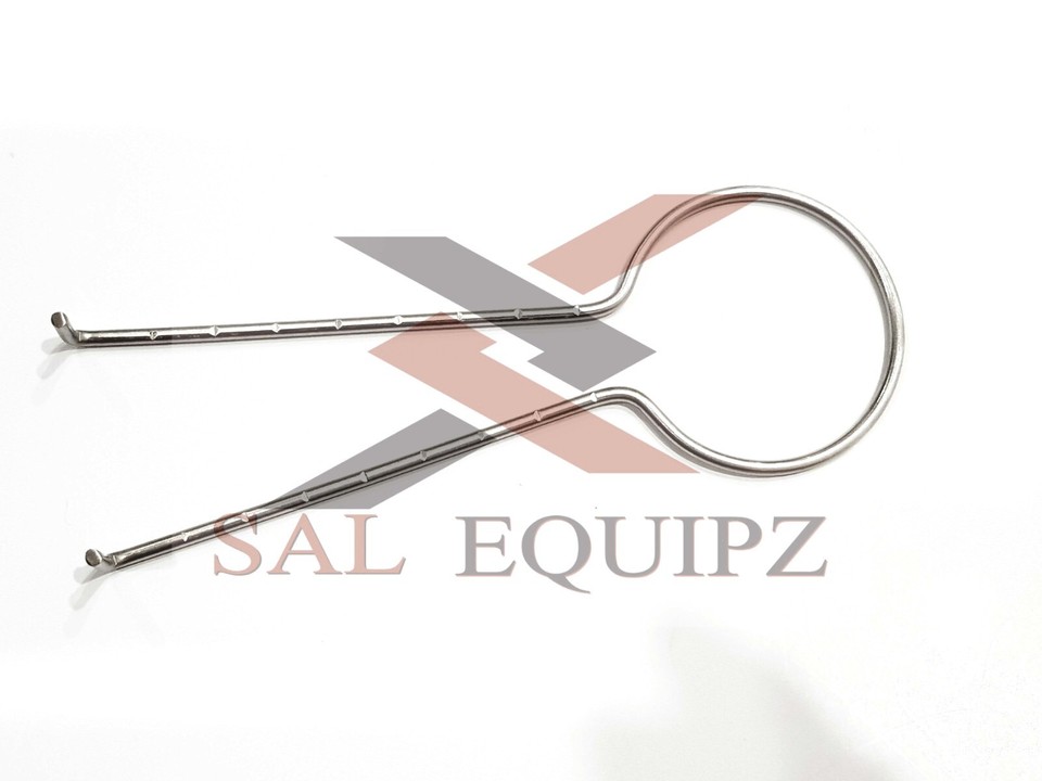 McKissock Breast Marker 42mm Keyhole Pattern For Freeman Areola Marker ...