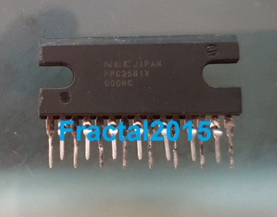 1 Pcs UPC2581V PC2581V ZIP15 | eBay