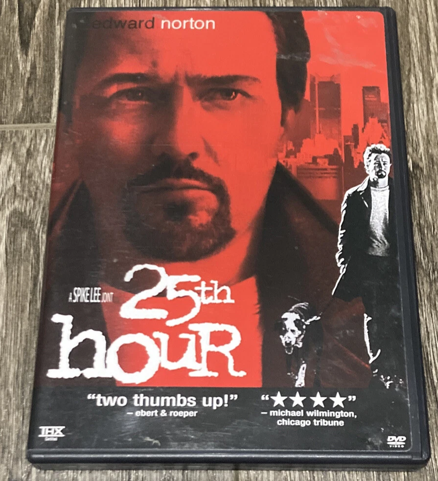 25th Hour Edward Norton