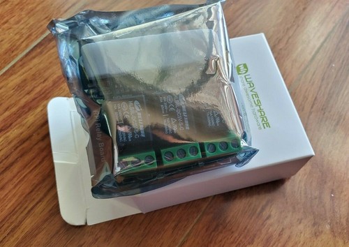 Waveshare RPi Raspberry Pi Power Relay Board A+/B+/2B/3B/3B+/4B, SKU ...
