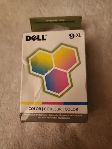 Dell Printer Ink 9XL MK993 Color Genuine Printer Ink Cartridge 926 ...