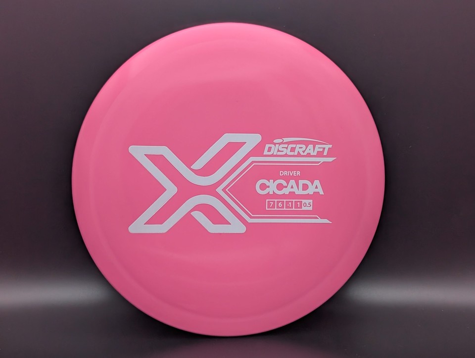 Discraft Cicada | CHOOSE EXACT DISC | DISC GOLF | eBay