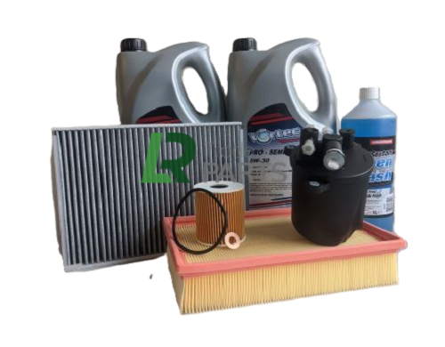 LAND ROVER FREELANDER 2, 2.2 TD4 DIESEL FULL SERVICE FILTER KIT ...