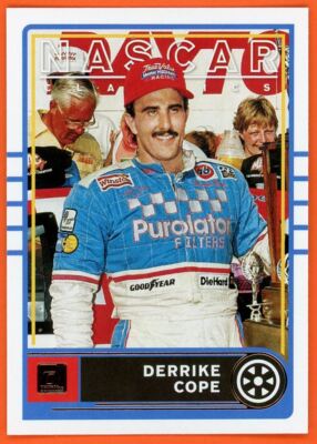 2021 Donruss Racing Classics Derrike Cope Whitcomb Racing #C6 Insert | eBay