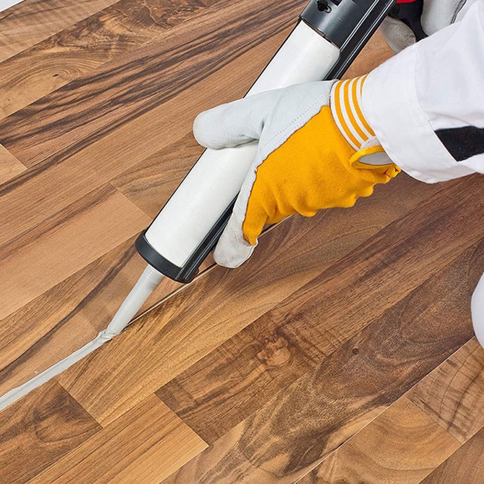 4 Pcs Caulking Tubes for Floor Tiles Reusable Sealant Refillable | eBay ...