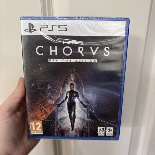 Chorvs - Day One Edition (PS5) PS5 (PlayStation 5, 2021) (UK IMPORT ...