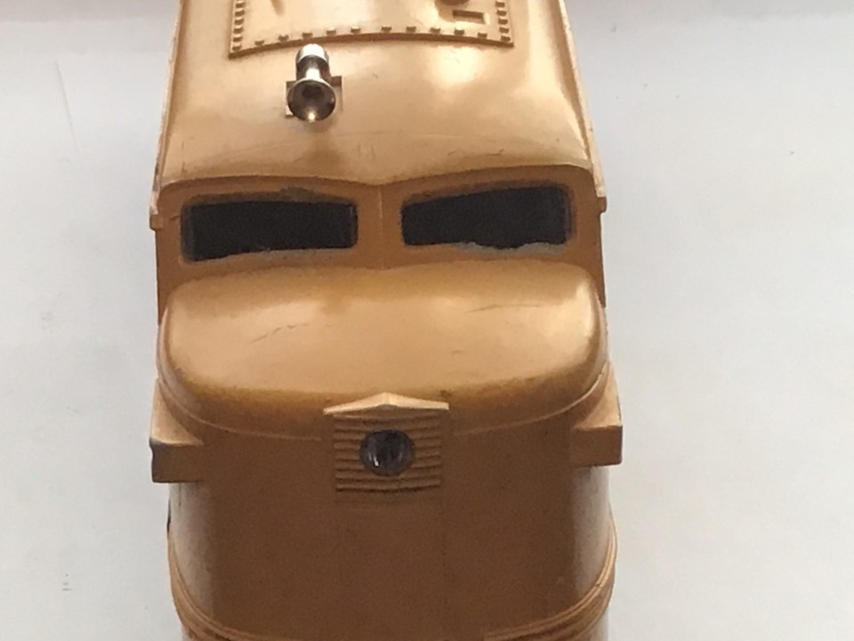 LIONEL POSTWAR 1065 UNION PACIFIC ALCO POWER UNIT | eBay
