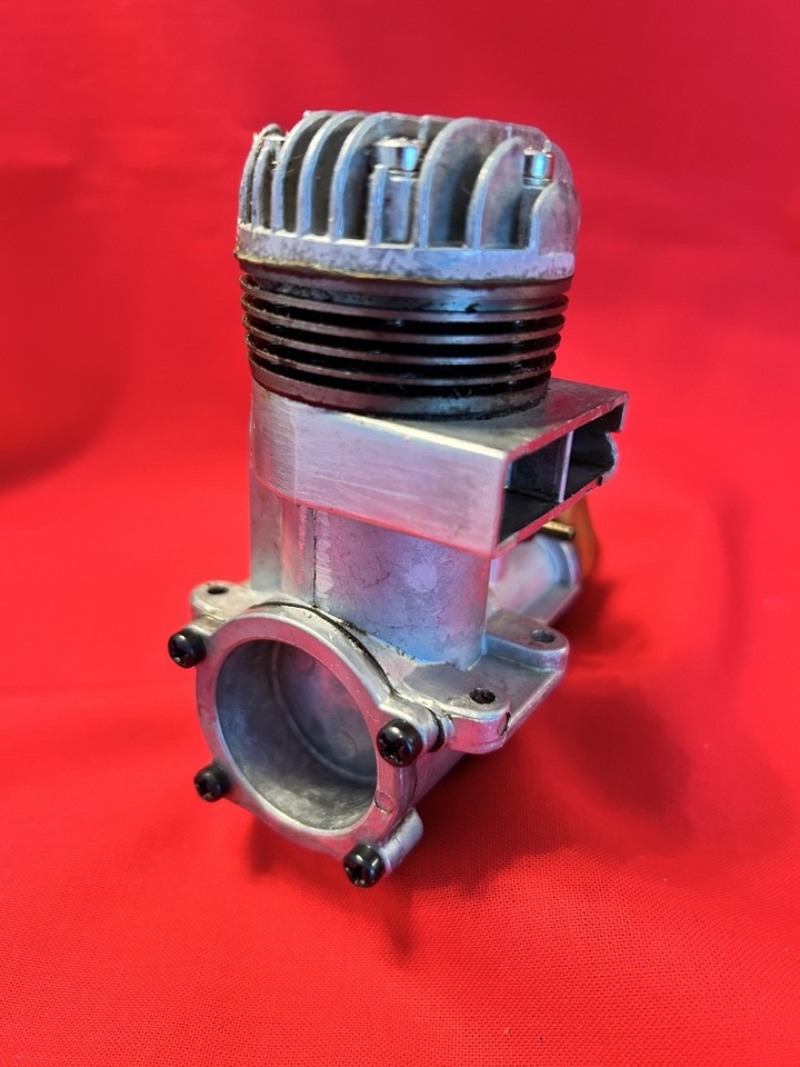 FOX 59 U/C STUNT OR FREE FLIGHT TWO STROKE MODEL AIRPLANE ENGINE | eBay