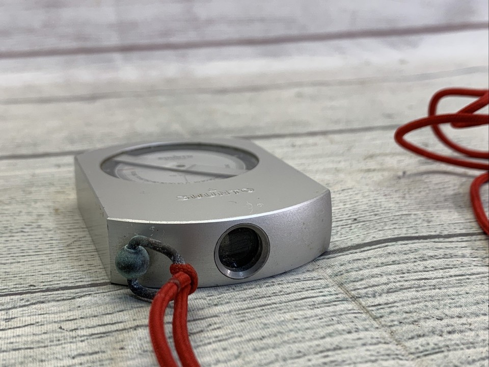 SUUNTO PM-5/360 PC Aluminum Housing Hand-Held Clinometer SS011096010 ...