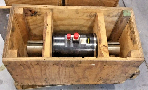 Lebow 1607-100K Used Torque Sensor Rotary Transformer 100000 In-Lb ...