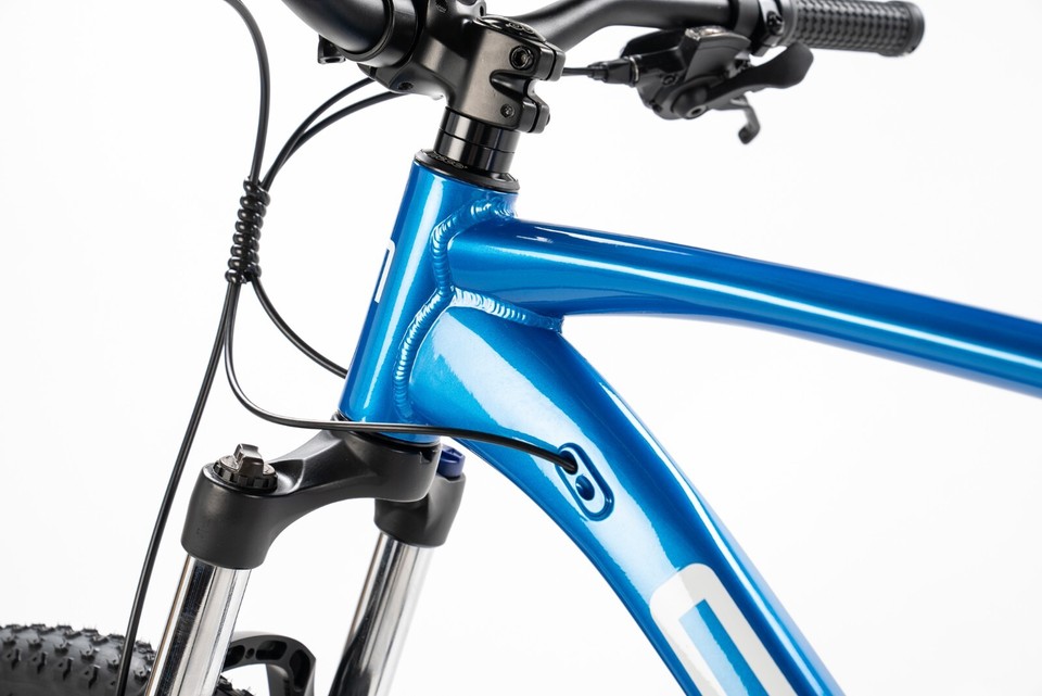 Ceres SUV2 27.5" Alloy Mountain Bike Laser Blue | eBay
