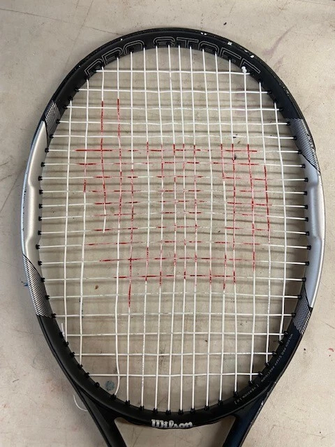 Wilson Pro Staff Precision Team 100 Tennis Racquet Online ...