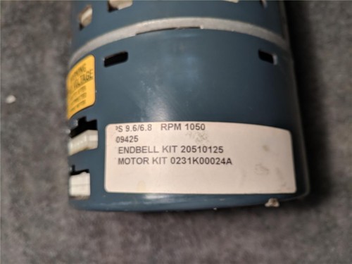 Goodman 20509425 20510125 0231K0002A Variable Speed Blower Motor | eBay
