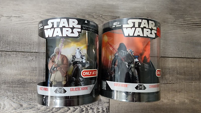 Star Wars Order 66 Target Exclusive Figures New You Choose | eBay