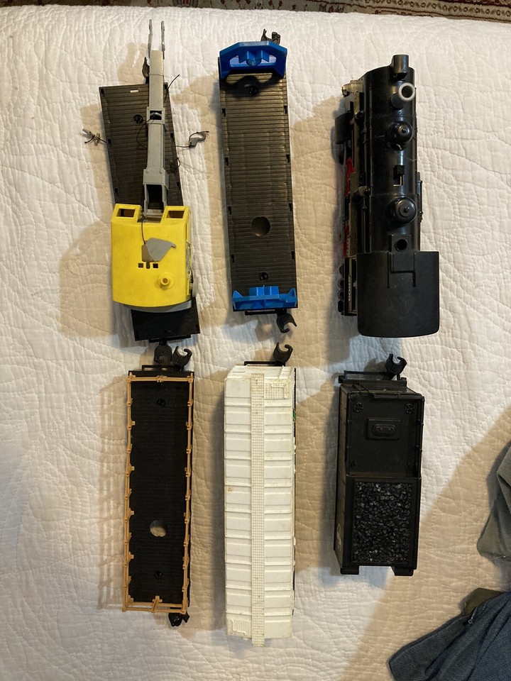 vintage lionel train sets 1970 | eBay