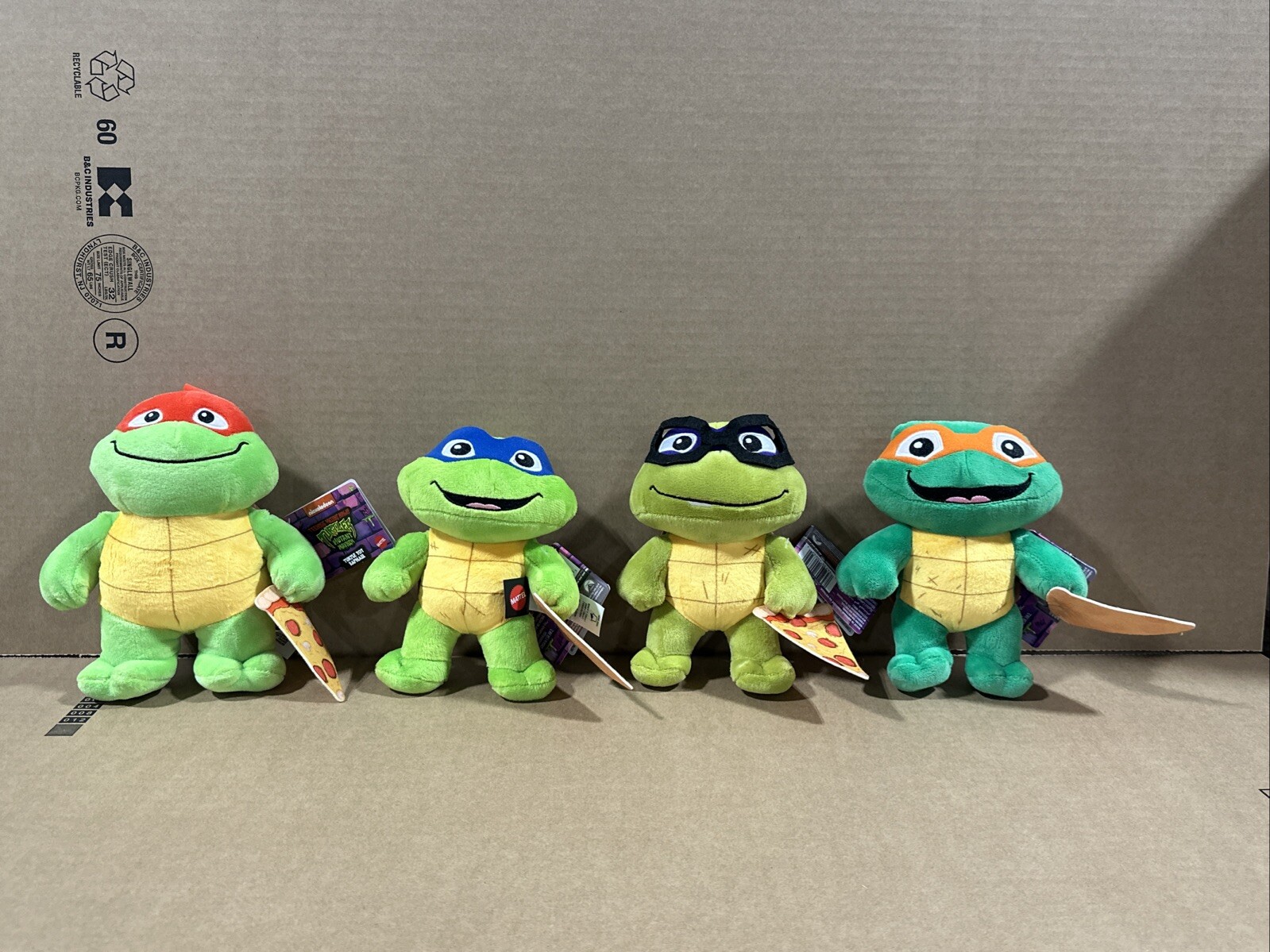 TMNT Turtle Tots Bundle!