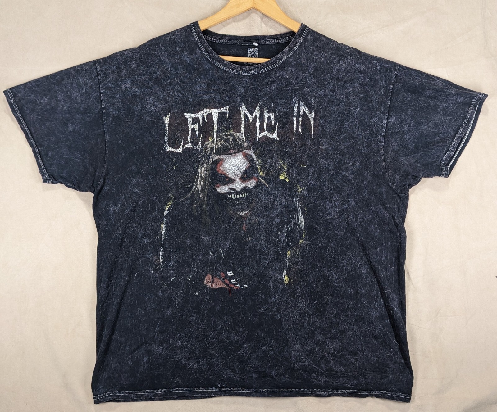 WWE XXL Let Me In The Fiend Bray Wyatt Code Orange Ho… - Gem