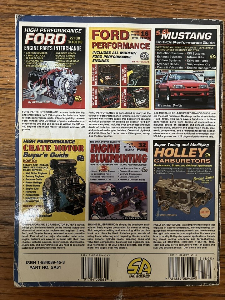 Westech Performance Group | 5.0L Ford Dyno Tests | Richard Holdener ...