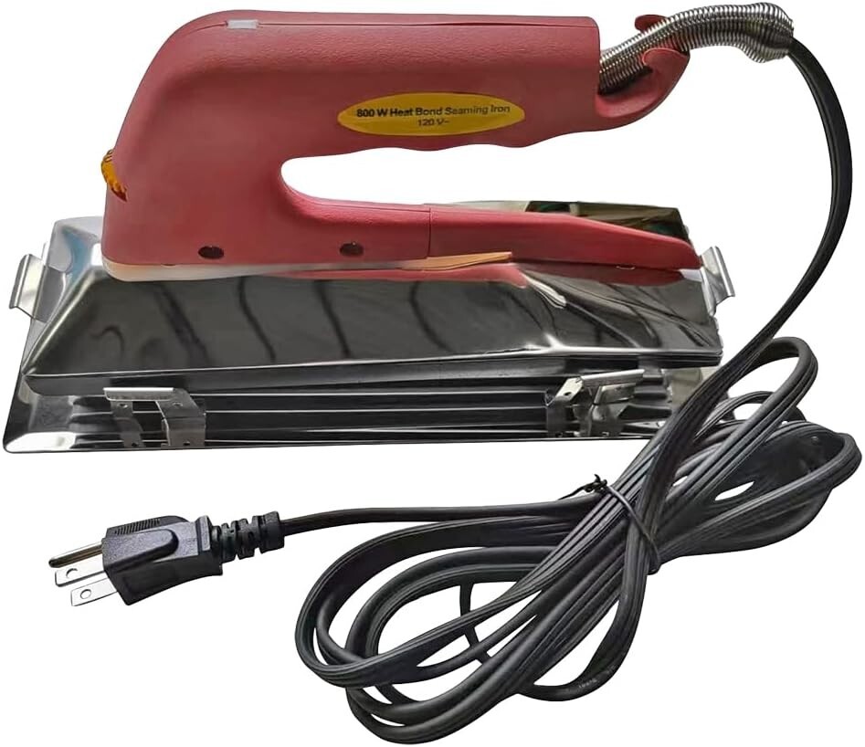 Carpet Seaming Iron 10 Inch 10″ 800-Watt Carpet Seaming Iron ...