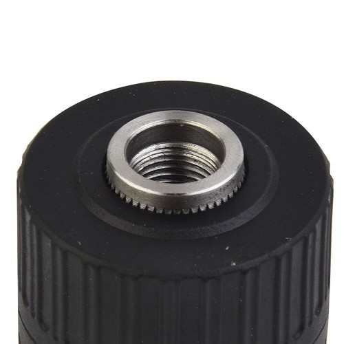 `13mm 1/2-20 UNF Mount Keyless Drill Chuck For Power Drills Black PART ...