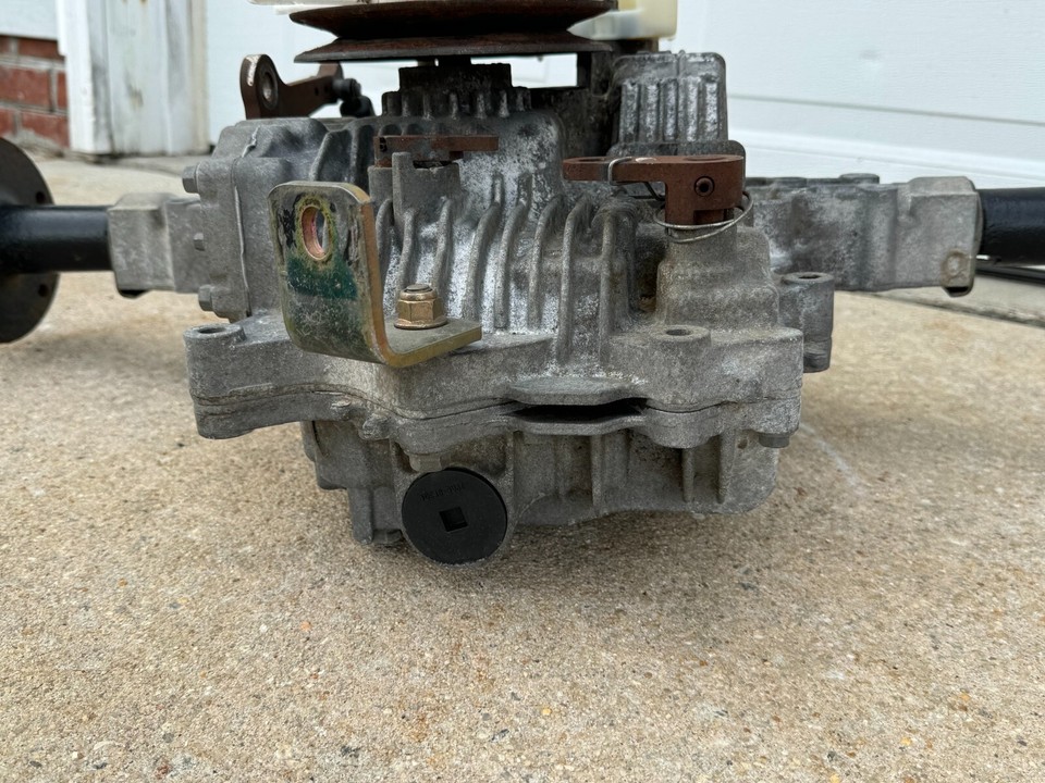 John Deere AM 134334 Riding Mower X500 X570 TuffTorq K72B Hydro Drive ...