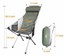 Ultralight High Back Folding Camping Chair With Headrest Outdoor ...