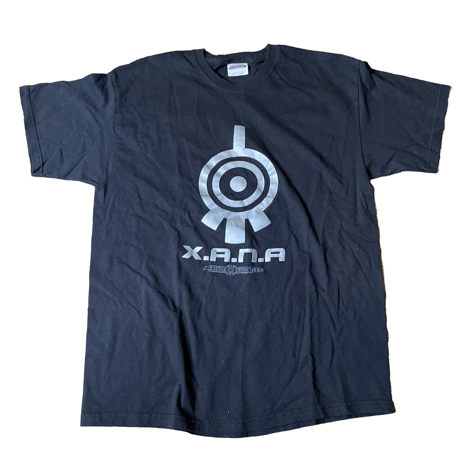 RARE Code Lyoko X.A.N.A Preorder Exclusive Shirt Size… - Gem