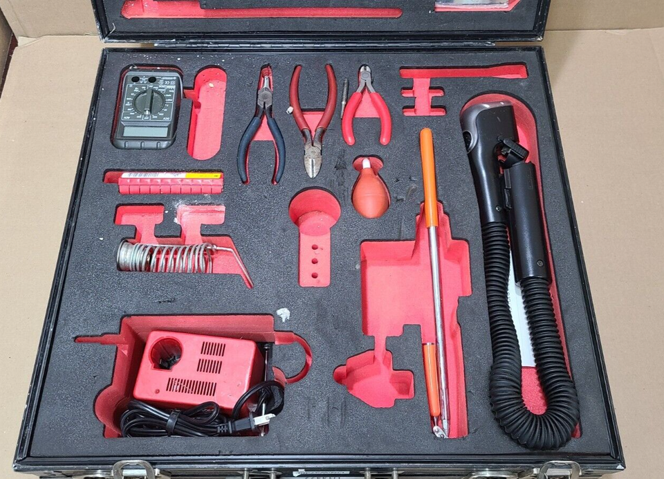 LotP TK-105 A/G Kippertool Military Electronic System Tool Kit in ...