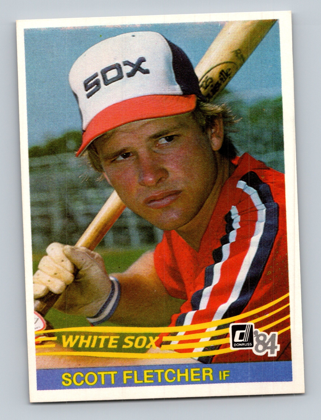 1984 Donruss #452 Scott Fletcher | eBay