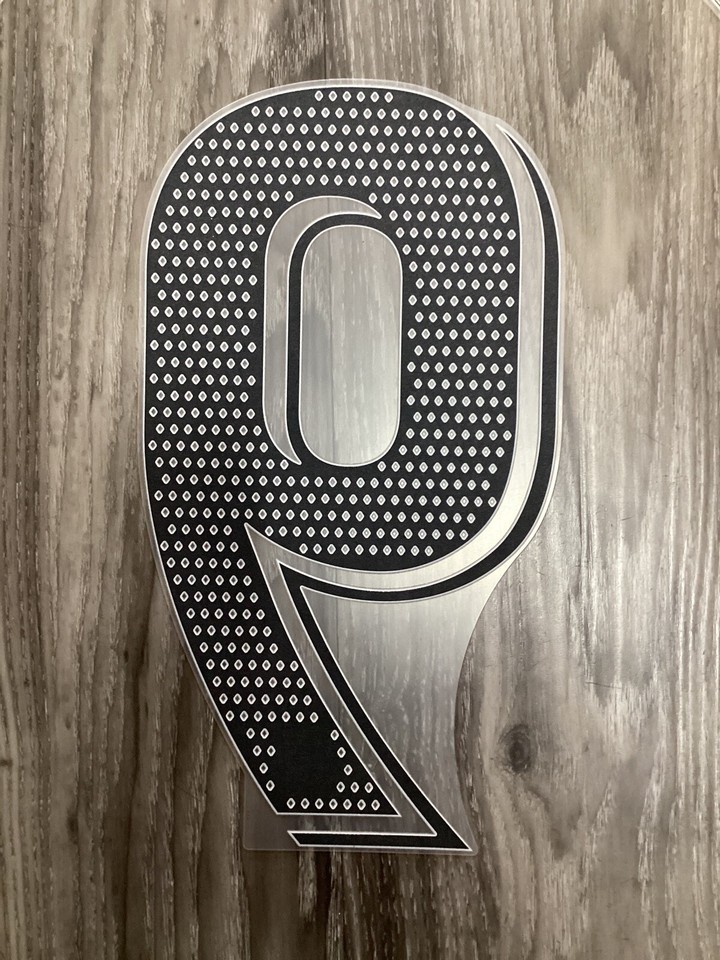 FC Barcelona Lewandowski 9 Home Kit 22-23 Authentic Soccer Name Set | eBay